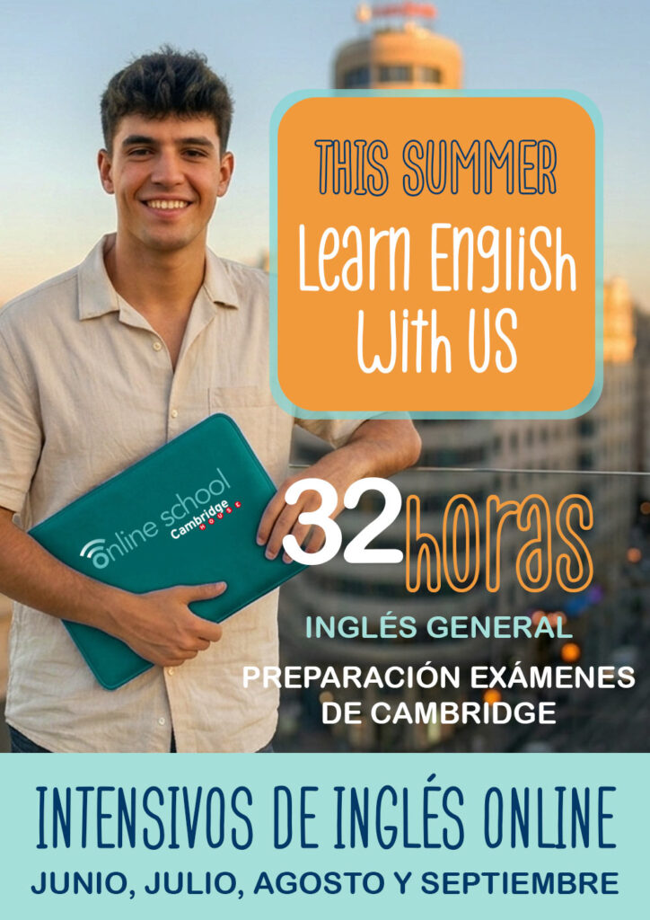 JANUARY ¿Qué significa? - Online School by Cambridge House